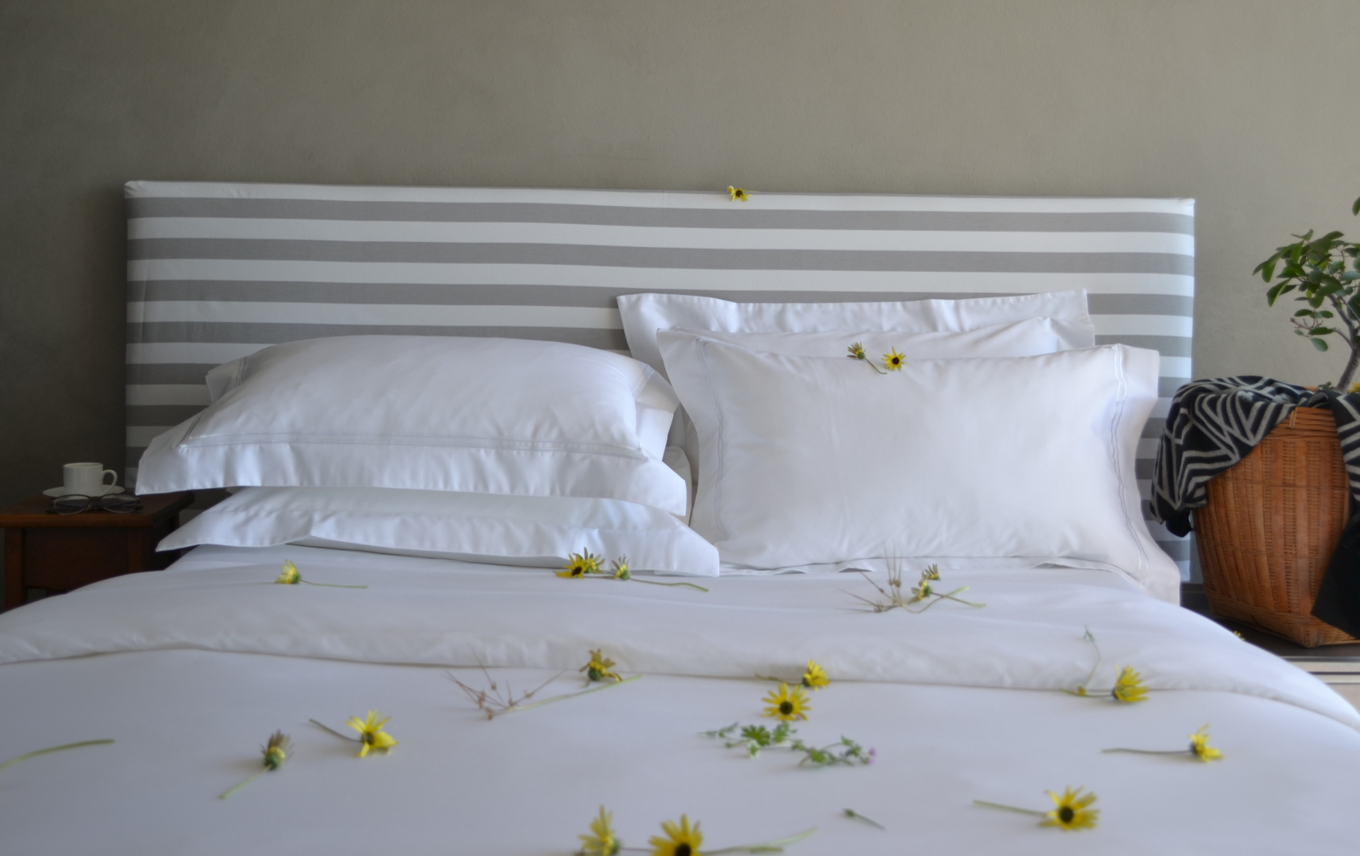 Helpful tips for spring cleaning your bed and bedding