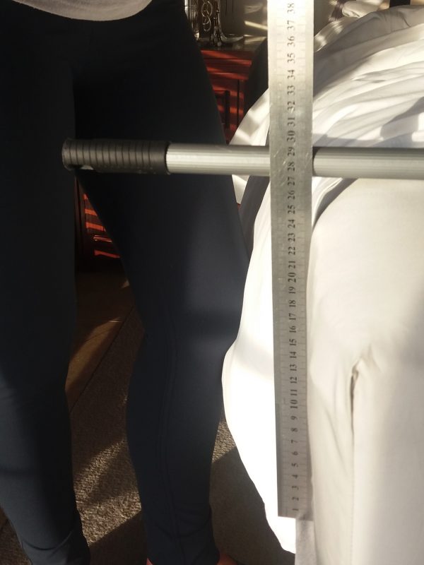 How to check that your fitted sheet actually fits your bed