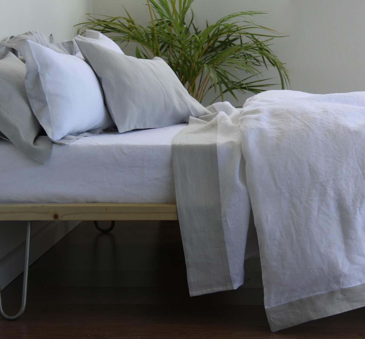100% Flax Linen bedding | Blog | Falucca Fine Linen